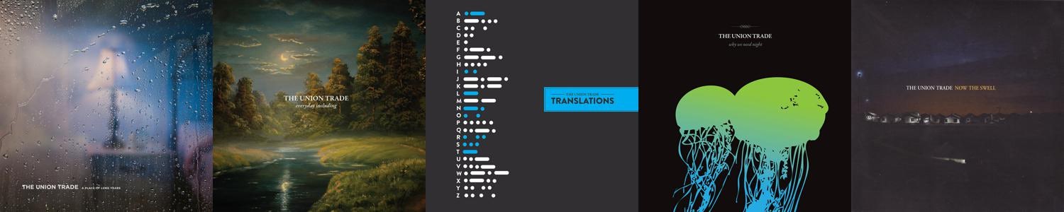 The Union Trade Store: Official Merch & Vinyl