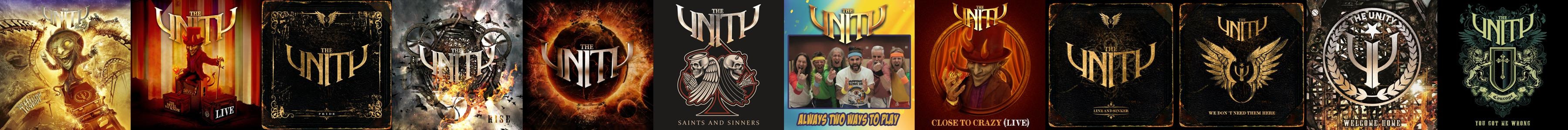 The Unity Store: Official Merch & Vinyl