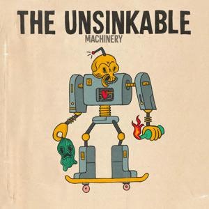 The Unsinkable Store: Official Merch & Vinyl