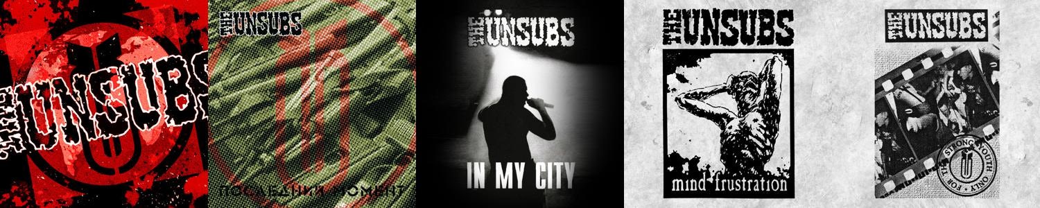 The Unsubs Store: Official Merch & Vinyl