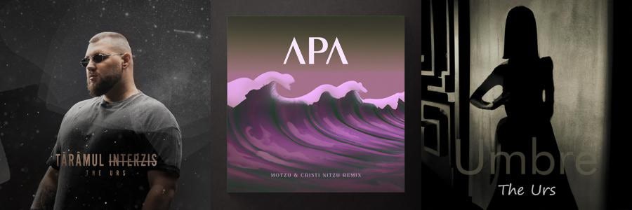 The Urs Store: Official Merch & Vinyl