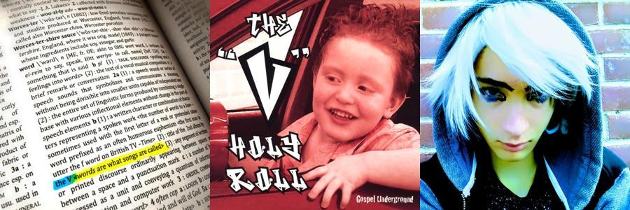 The V! Store: Official Merch & Vinyl