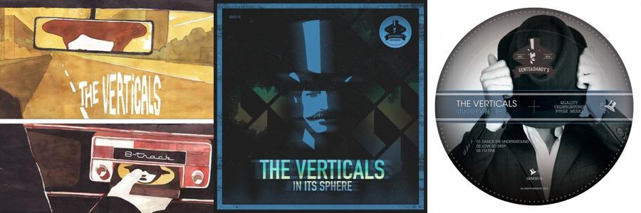 The Verticals Store: Official Merch & Vinyl