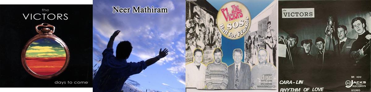 The Victors Store: Official Merch & Vinyl