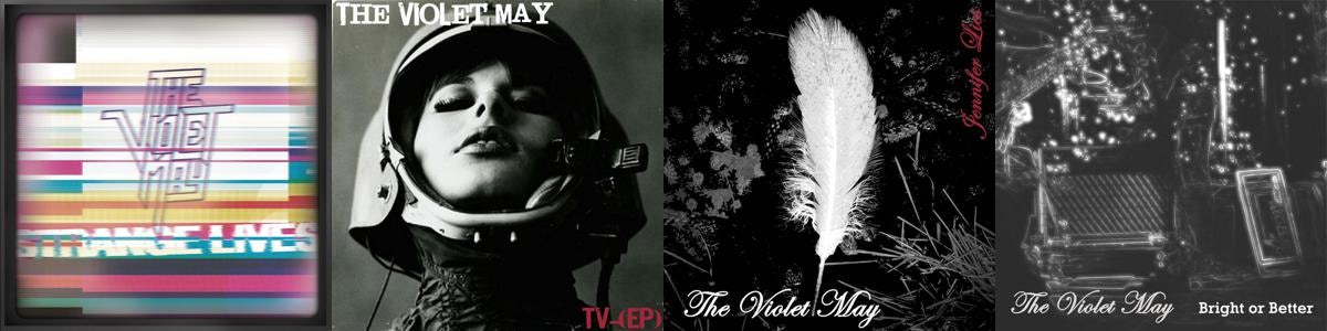 The Violet May Store: Official Merch & Vinyl