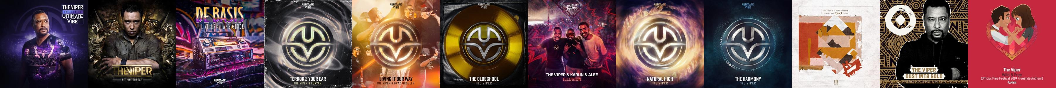 The Viper Store: Official Merch & Vinyl