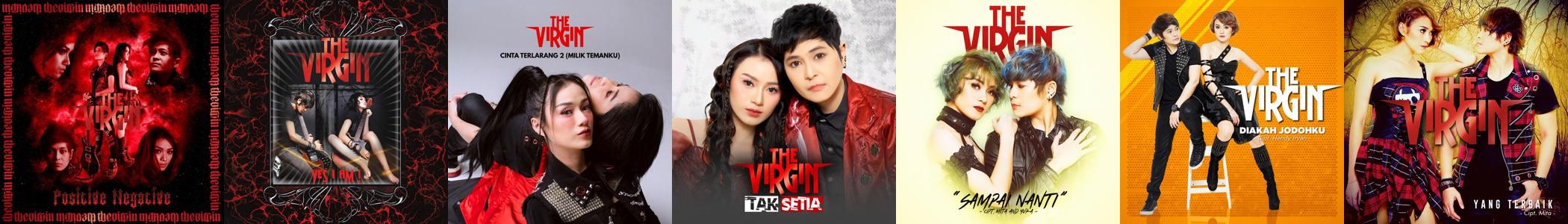 The Virgin Store: Official Merch & Vinyl