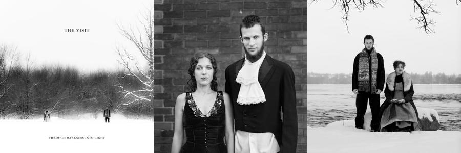 The Visit Store: Official Merch & Vinyl