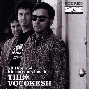 The Vocokesh Store: Official Merch & Vinyl
