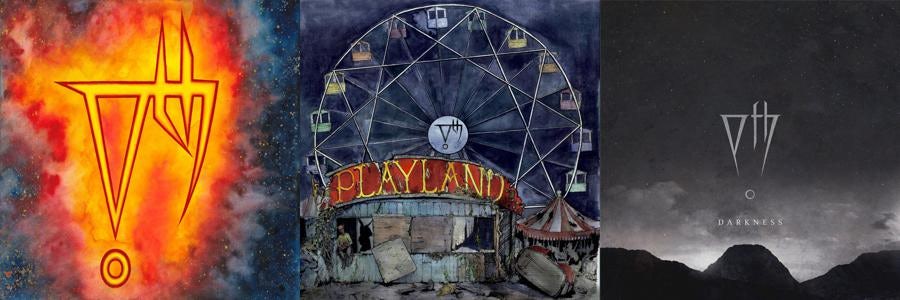 The Vth Circle Store: Official Merch & Vinyl