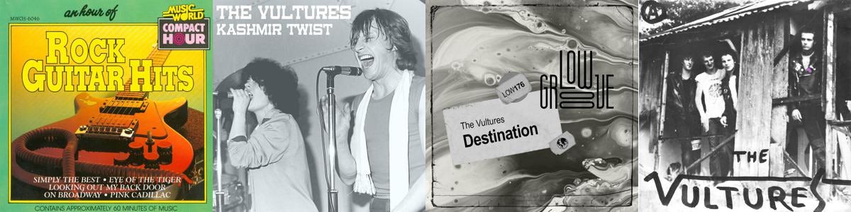 The Vultures Store: Official Merch & Vinyl