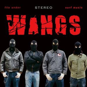 The Wangs Store: Official Merch & Vinyl