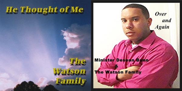 The Watson Family Store: Official Merch & Vinyl
