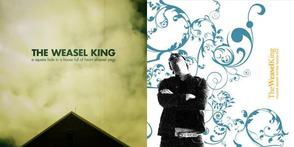 The Weasel King Store: Official Merch & Vinyl