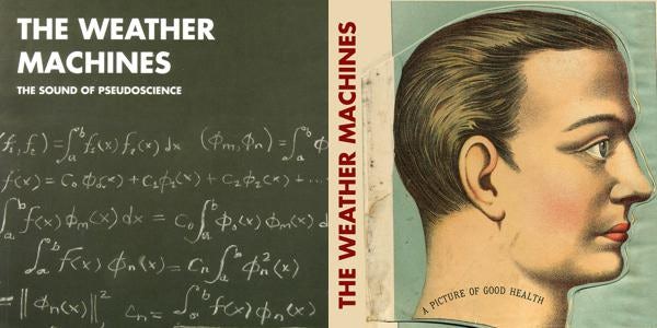 The Weather Machines Store: Official Merch & Vinyl