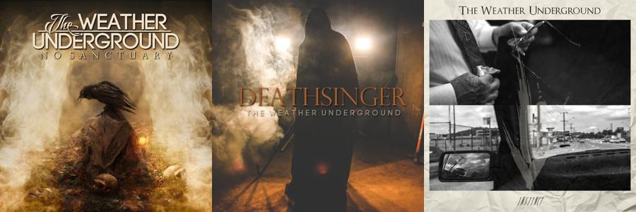 The Weather Underground Store: Official Merch & Vinyl