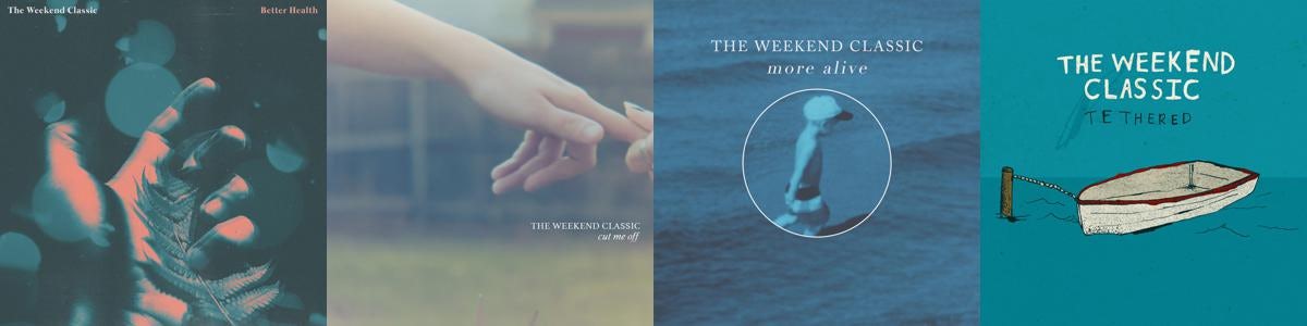 The Weekend Classic Store: Official Merch & Vinyl