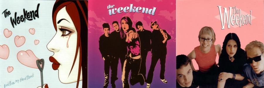 The Weekend Store: Official Merch & Vinyl