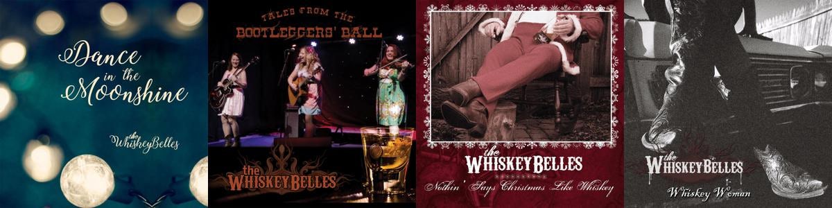 The Whiskeybelles Store: Official Merch & Vinyl