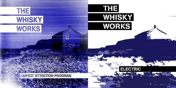 The Whisky Works Store: Official Merch & Vinyl