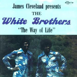 The White Brothers Store: Official Merch & Vinyl