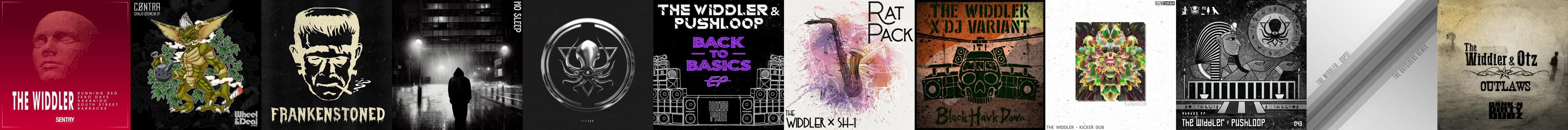 The Widdler Store: Official Merch & Vinyl