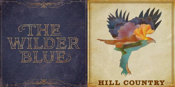 The Wilder Blue Store: Official Merch & Vinyl