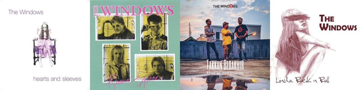 The Windows Store: Official Merch & Vinyl