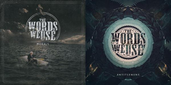 The Words We Use Store: Official Merch & Vinyl