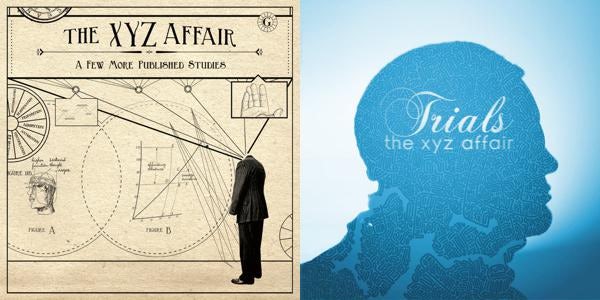 The XYZ Affair Store: Official Merch & Vinyl