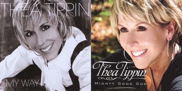 Thea Tippin Store: Official Merch & Vinyl