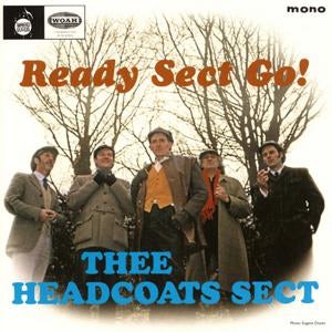Thee Headcoats Sect Store: Official Merch & Vinyl