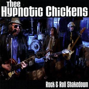Thee Hypnotic Chickens Store: Official Merch & Vinyl