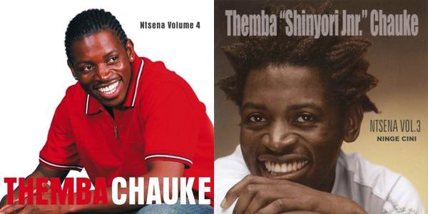 Themba Chauke Store: Official Merch & Vinyl