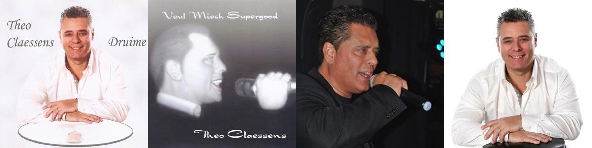 Theo Claessens Store: Official Merch & Vinyl
