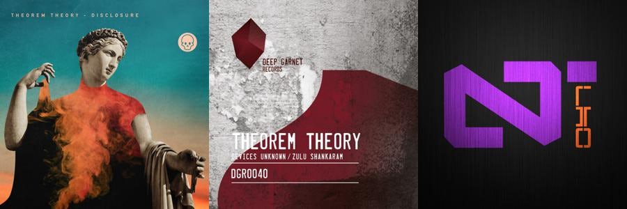 Theorem Theory Store: Official Merch & Vinyl