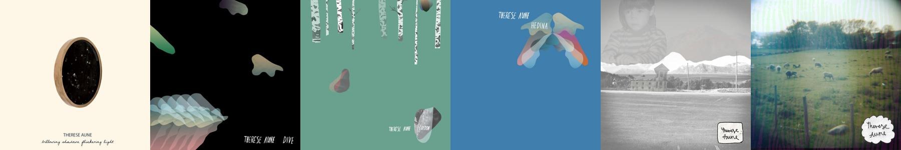 Therese Aune Store: Official Merch & Vinyl