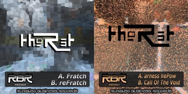 theRst Store: Official Merch & Vinyl