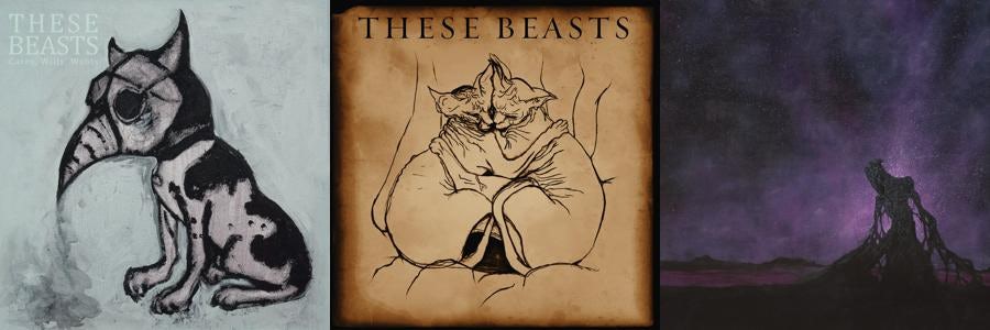 These Beasts Shirts, These Beasts Merch, These Beasts Hoodies, These ...