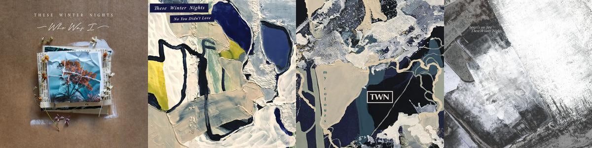 These Winter Nights Store: Official Merch & Vinyl