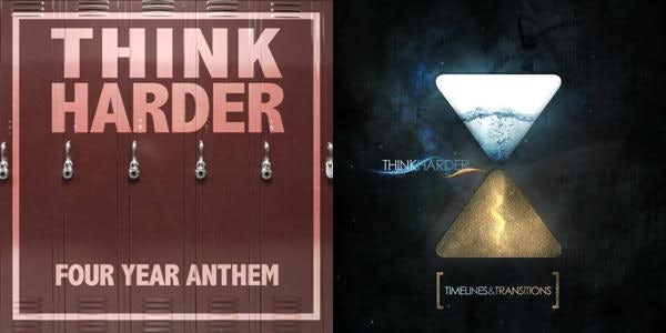 Think Harder Store: Official Merch & Vinyl