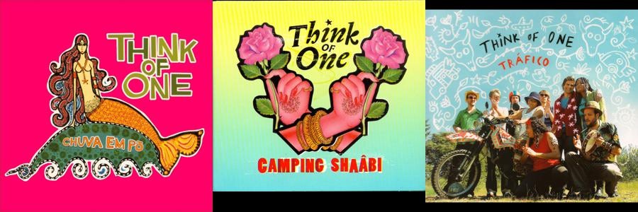 Think of One Store: Official Merch & Vinyl