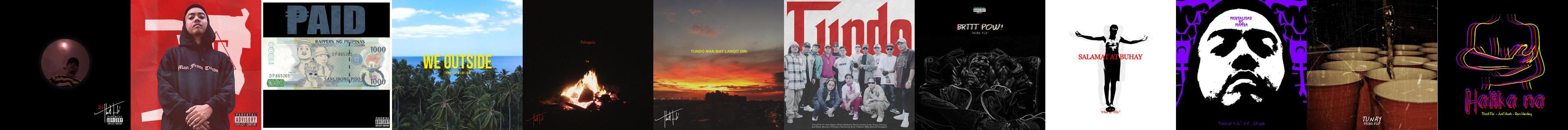 Third Flo' Store: Official Merch & Vinyl