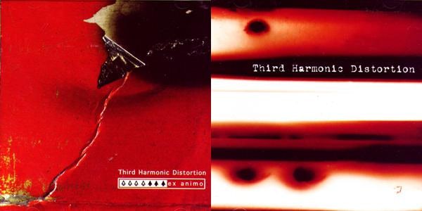 Third Harmonic Distortion Store: Official Merch & Vinyl
