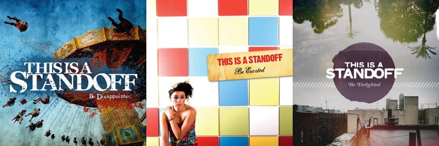 This Is A Standoff Store: Official Merch & Vinyl