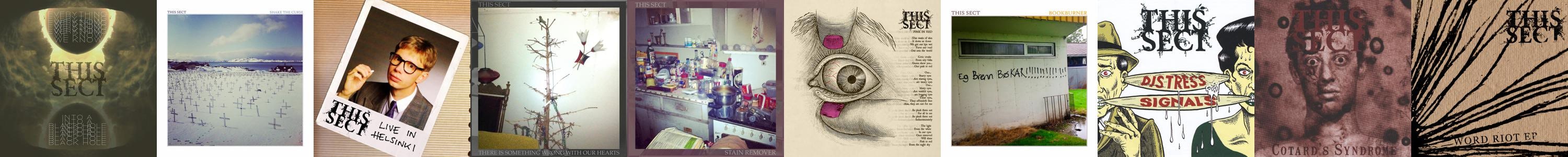 This Sect Store: Official Merch & Vinyl