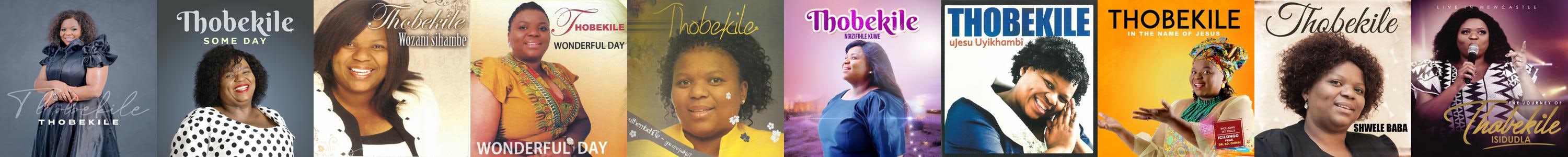 Thobekile Store: Official Merch & Vinyl