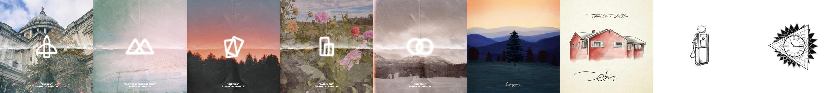 Thomas Austin Store: Official Merch & Vinyl