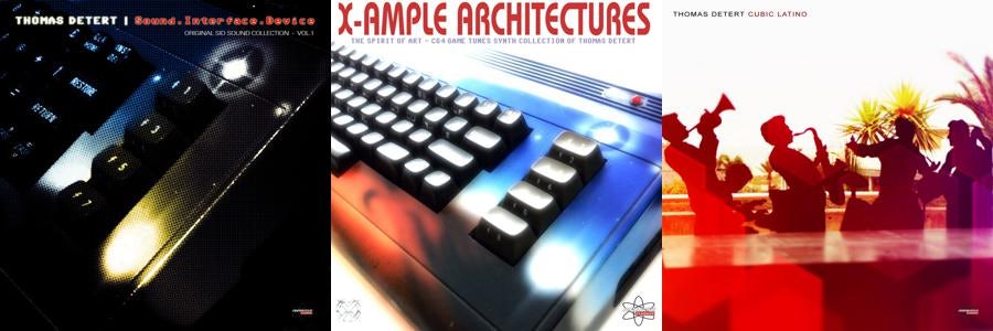 Thomas Detert Store: Official Merch & Vinyl