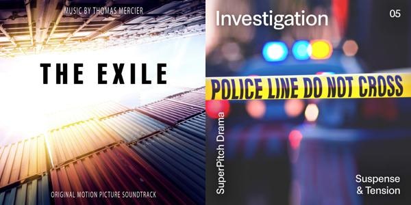 Thomas Mercier Store: Official Merch & Vinyl